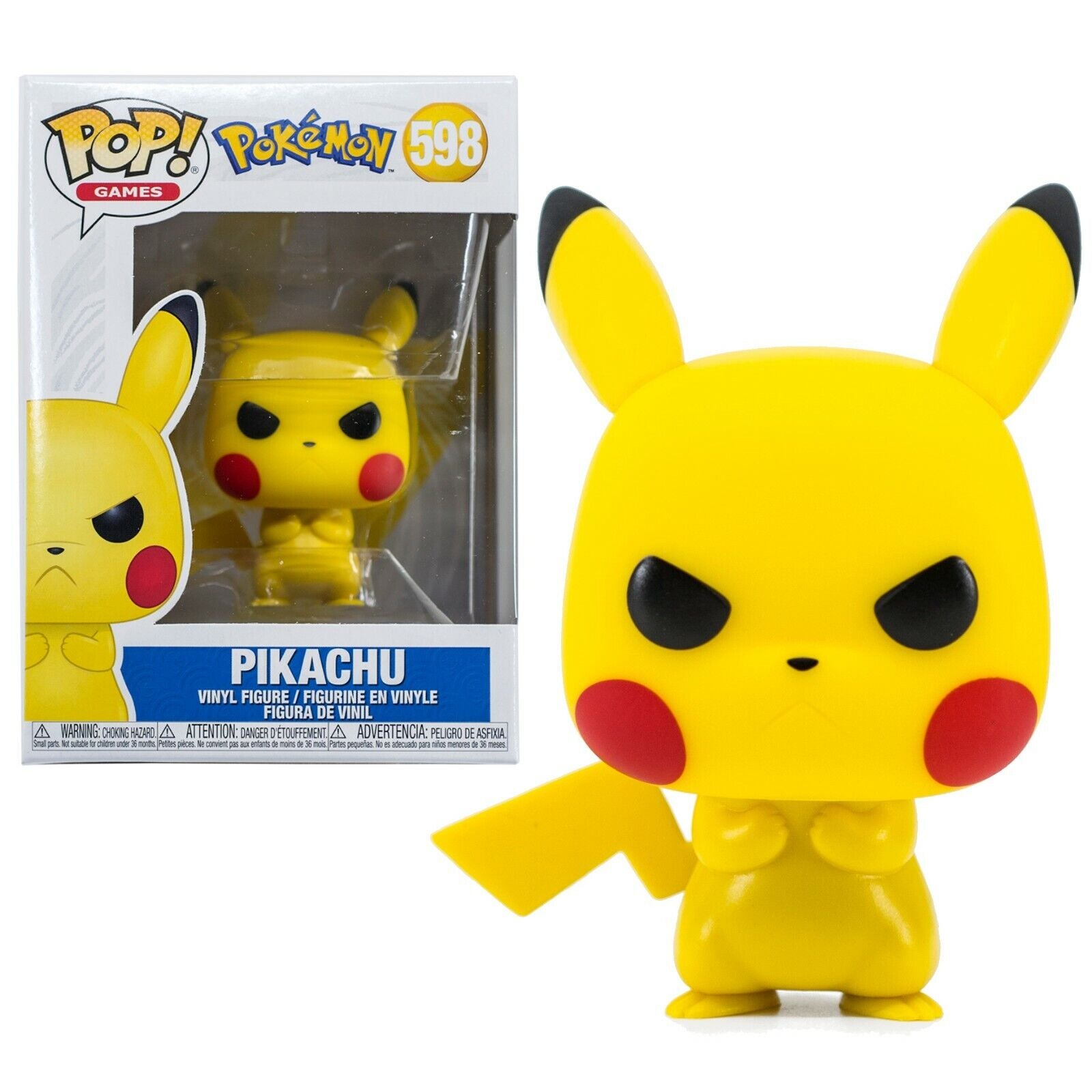 Funko Pop! Pokémon - Pikachu