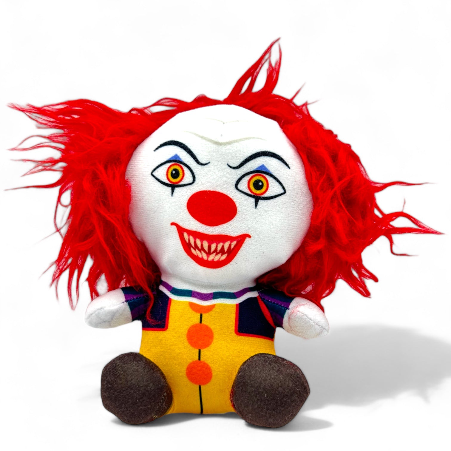“It” The Movie- Warner Brothers- Pennywise Mini 6-inch Plush